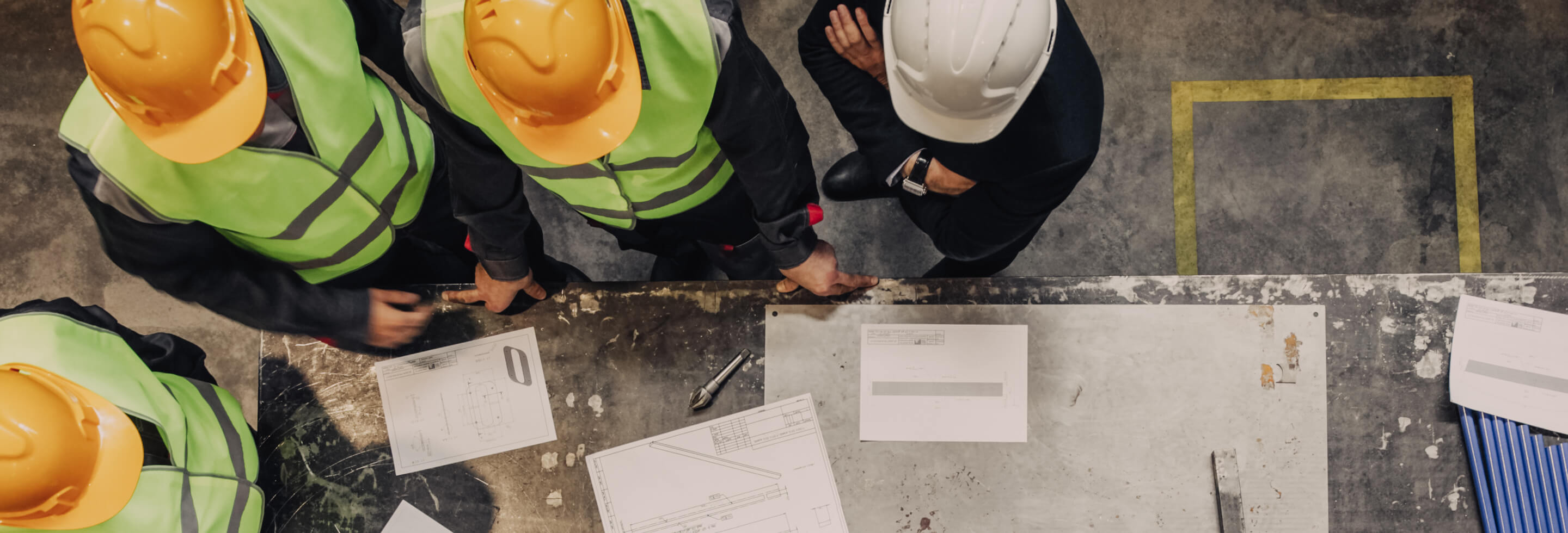 Safety Consulting and Risk Control Services