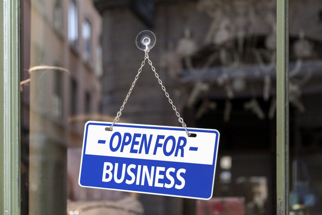 Reopening Guidance for Your Business Including Updated State-by-State ...
