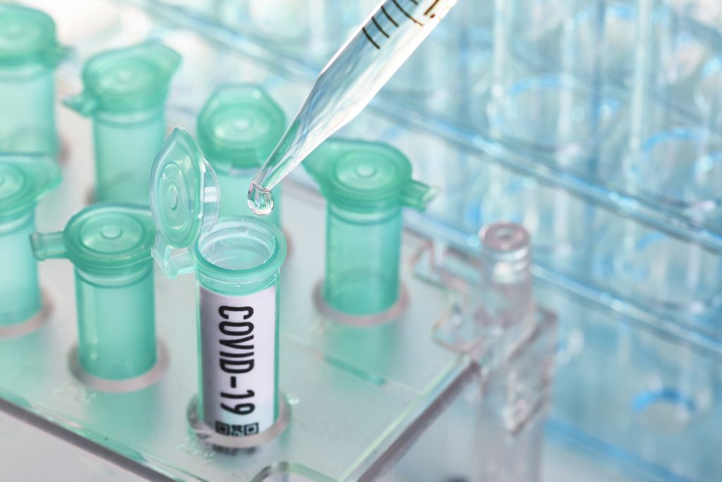 Updated CDC Guidance Says Self-Isolate for 10 days after Positive COVID ...