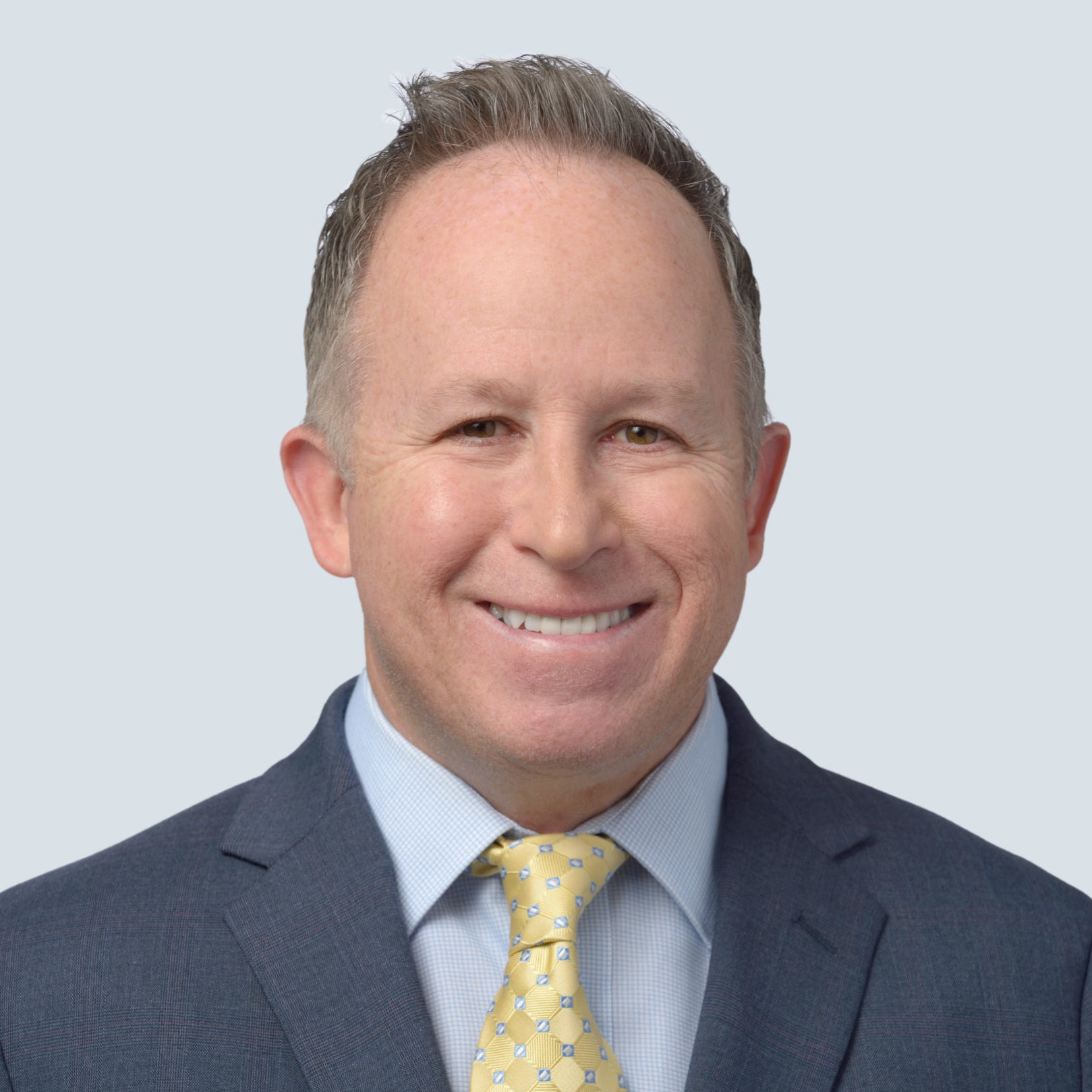 Sean Mcilhenney - Conner Strong