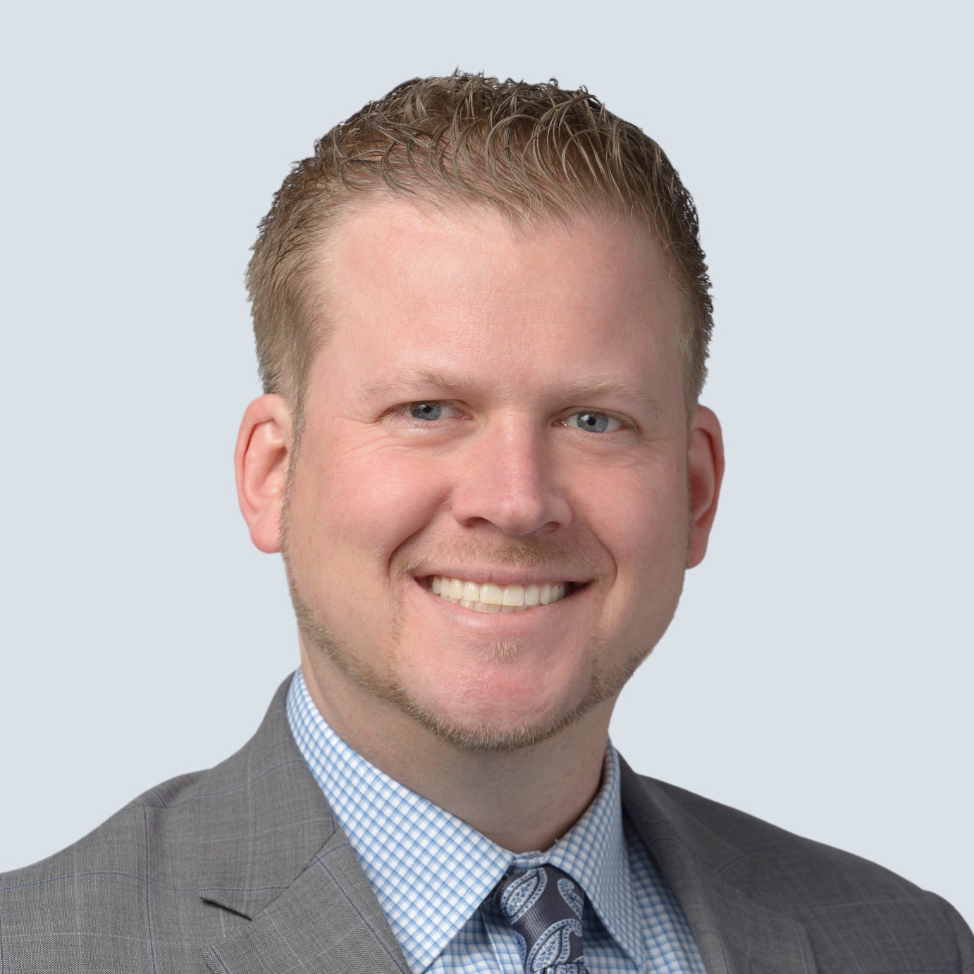 Aaron Mitchell - Conner Strong