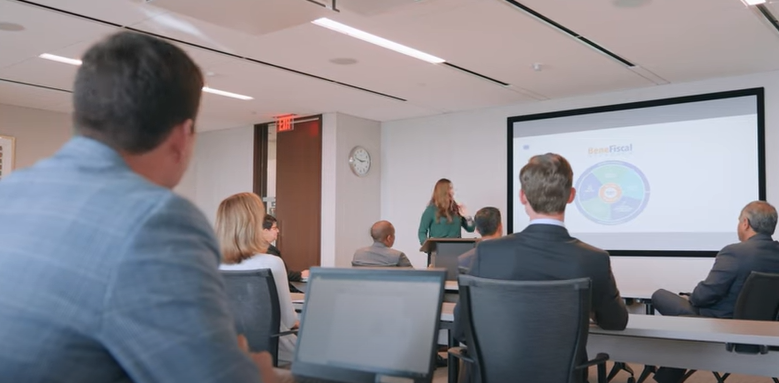 Educating Our Clients - Conner Strong