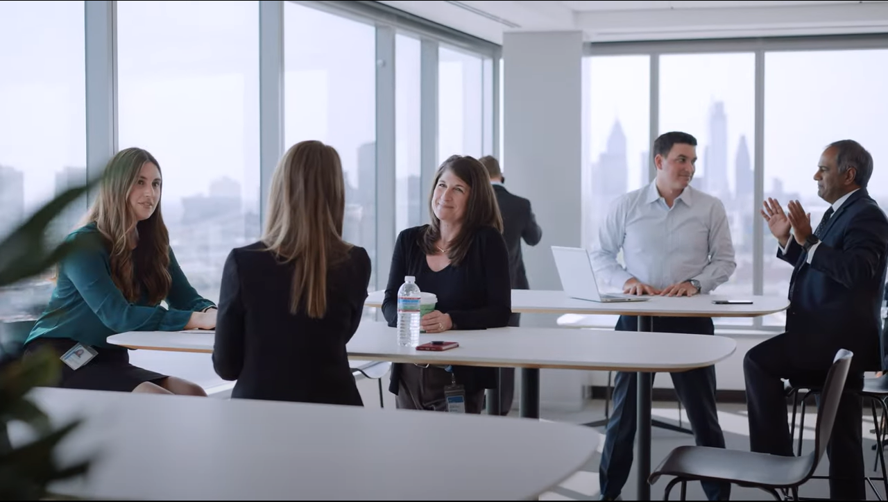 Creating Opportunities for All Employees - Conner Strong