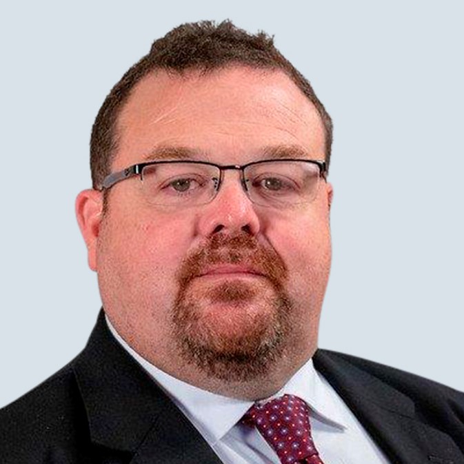 Eric Voight - Conner Strong