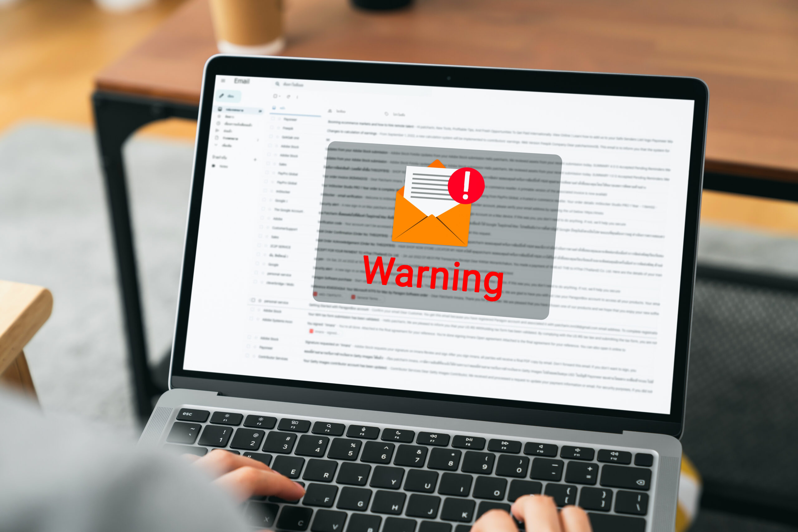 Protecting Your Company from Business Email Compromise - Conner Strong