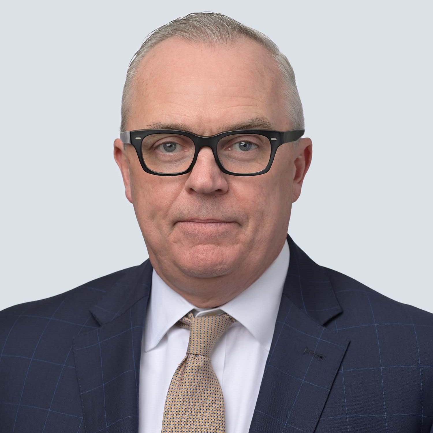 Lewy W. Scanlon - Conner Strong